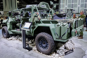 GM Defense ISV Multi-Mission and Logistics Variants | Joint Forces News