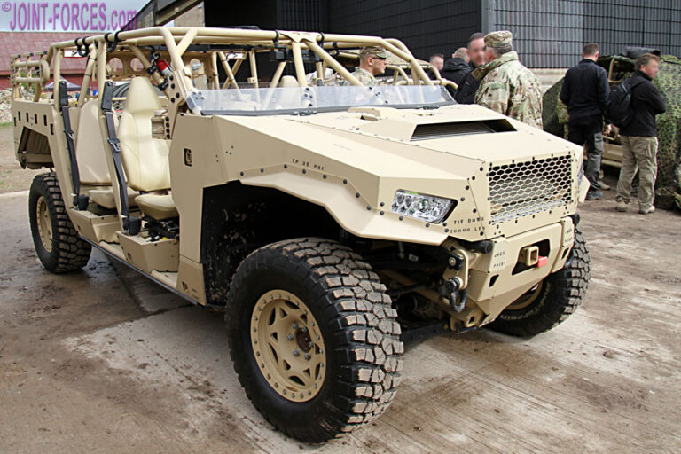 Polaris DAGOR Ultralight Tactical Vehicle Album | Joint Forces News