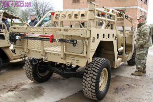 Polaris DAGOR Ultralight Tactical Vehicle Album | Joint Forces News