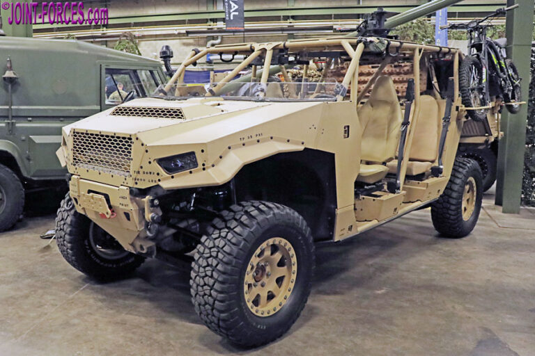 Polaris DAGOR Ultralight Tactical Vehicle Album | Joint Forces News
