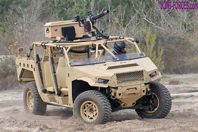 Polaris DAGOR Ultralight Tactical Vehicle Album | Joint Forces News