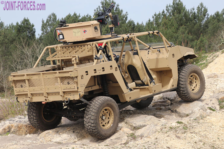 Polaris DAGOR Ultralight Tactical Vehicle Album | Joint Forces News