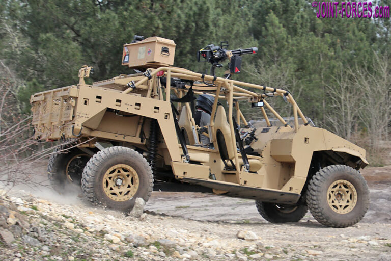 Polaris DAGOR Ultralight Tactical Vehicle Album | Joint Forces News