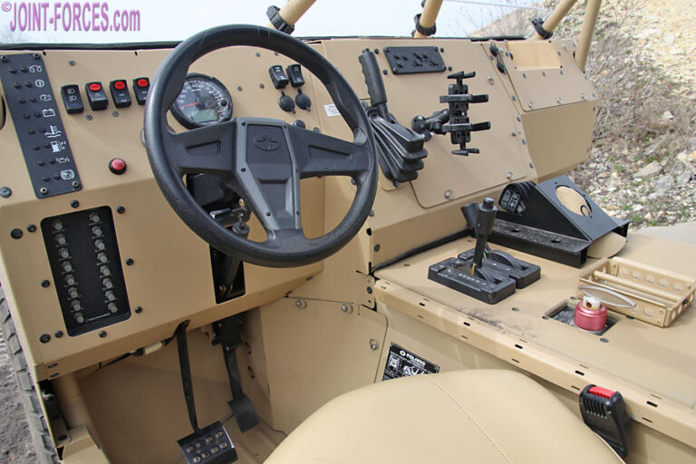 Polaris DAGOR Ultralight Tactical Vehicle Album | Joint Forces News