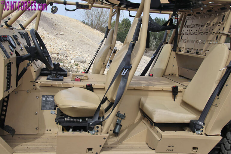 Polaris DAGOR Ultralight Tactical Vehicle Album | Joint Forces News