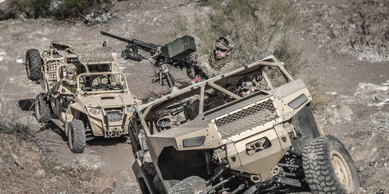 Polaris DAGOR Ultralight Tactical Vehicle Album | Joint Forces News