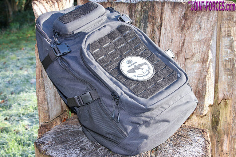STOIRM 25L Pack In Detail | Joint Forces News