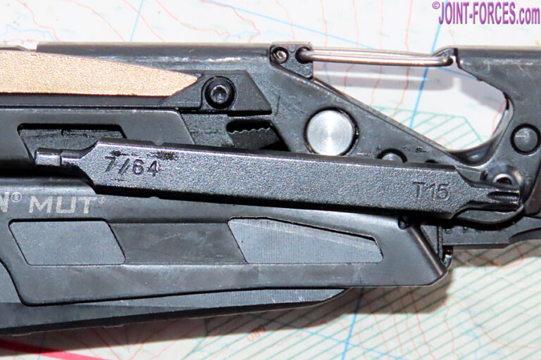 Leatherman MUT or Military Utility Tool | Joint Forces News