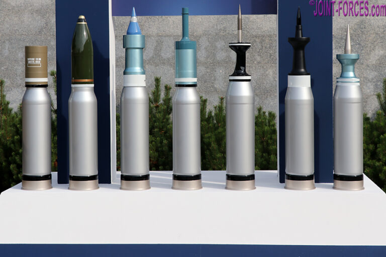 Northrop Grumman Completes M829A4 Ammunition Deliveries | Joint Forces News