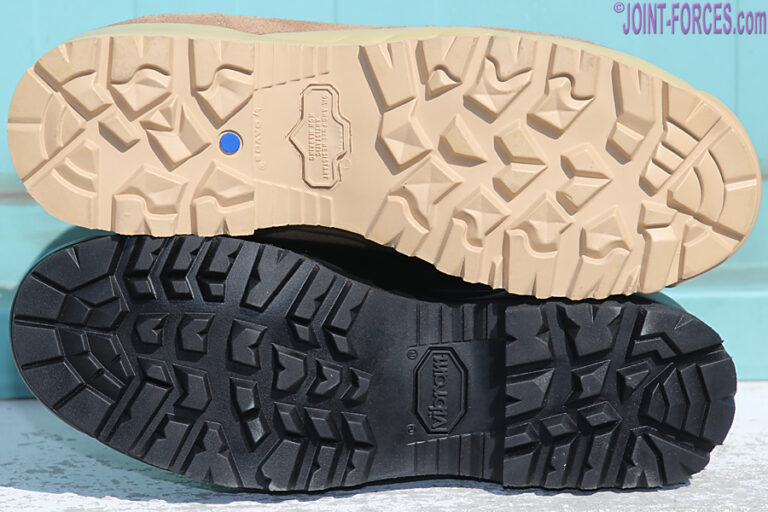 BOSP Combat Boots from Slovakia | Joint Forces News