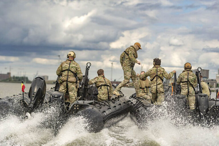 Belgian Special Operations Engineer Detachment | Joint Forces News