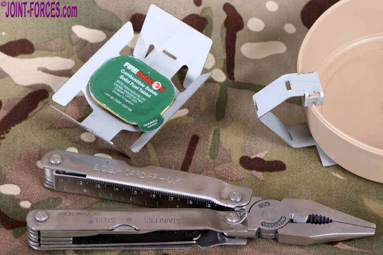 Polish FireDragon Military Kit from BCB International | Joint Forces News
