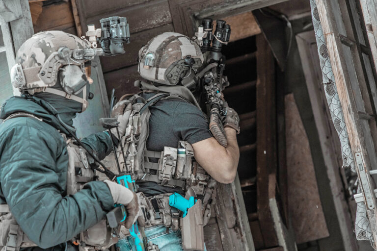 Estonian Special Operations Command Exercise | Joint Forces News