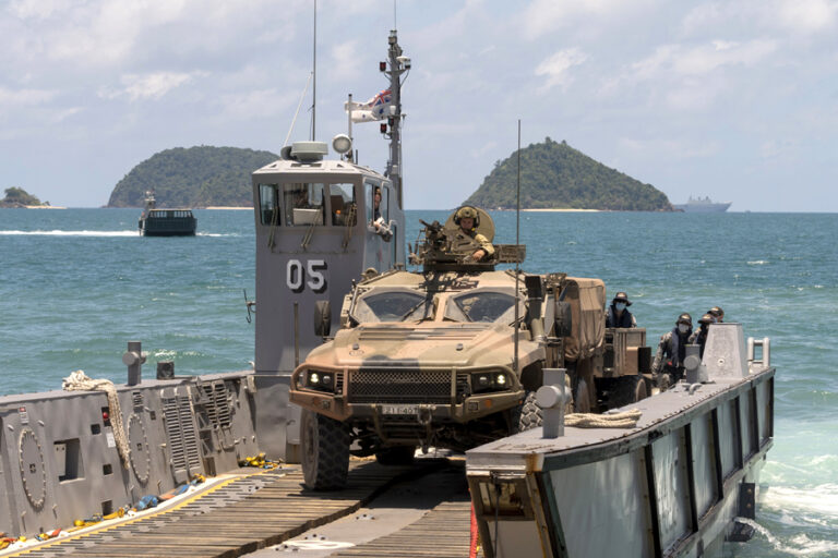 Thales Hawkei New Generation Protected Vehicle | Joint Forces News