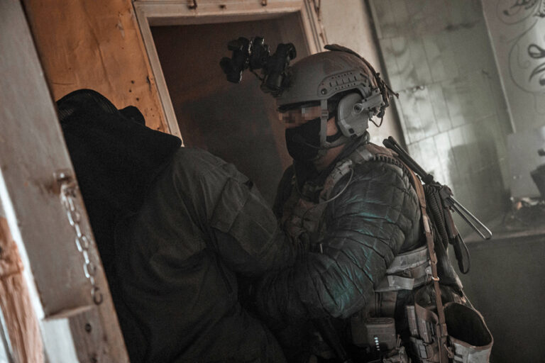 Estonian Special Operations Command Exercise | Joint Forces News
