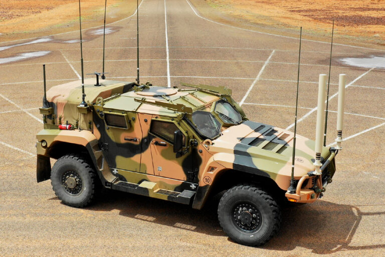 Thales Hawkei New Generation Protected Vehicle | Joint Forces News