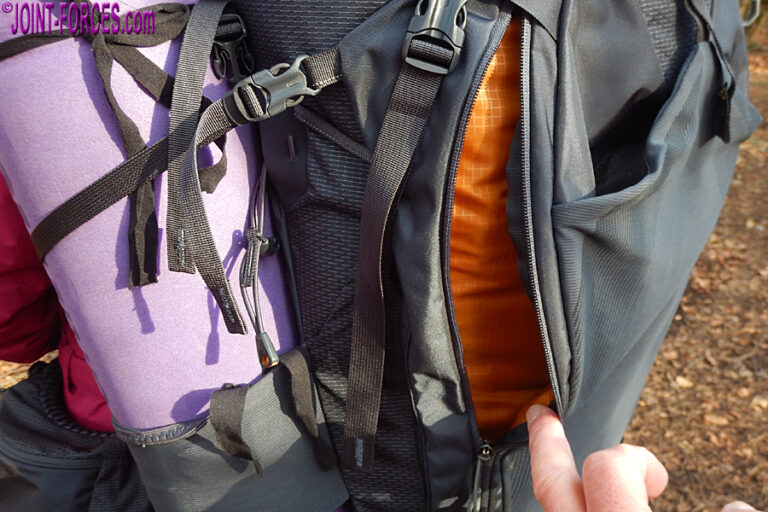 Gregory Baltoro Pro 85 Backpack | Joint Forces News