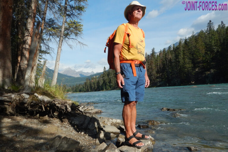 Fanning Baja Sandals from Reef | Joint Forces News