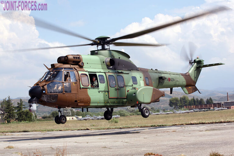 Kuçova NATO Tactical Air Base Inaugurated in Albania | Joint Forces News