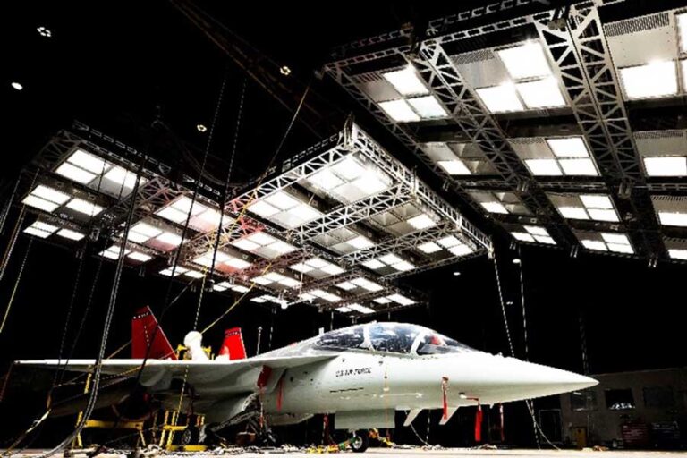 Boeing T-7A Red Hawk Achieves Three Milestones | Joint Forces News