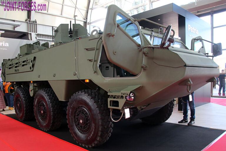 Germany Joins CAVS Research and Development Agreement | Joint Forces News