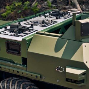 Quaze Technologies and Rheinmetall Canada DSTOW | Joint Forces News