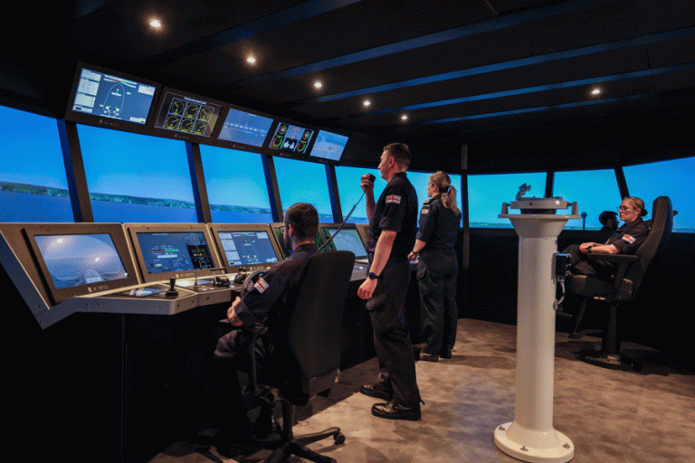 Royal Navy Embracing Virtual Reality | Joint Forces News