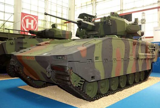 Evolution of the Schutzenpanzer MARDER 1 ~ Part One | Joint Forces News