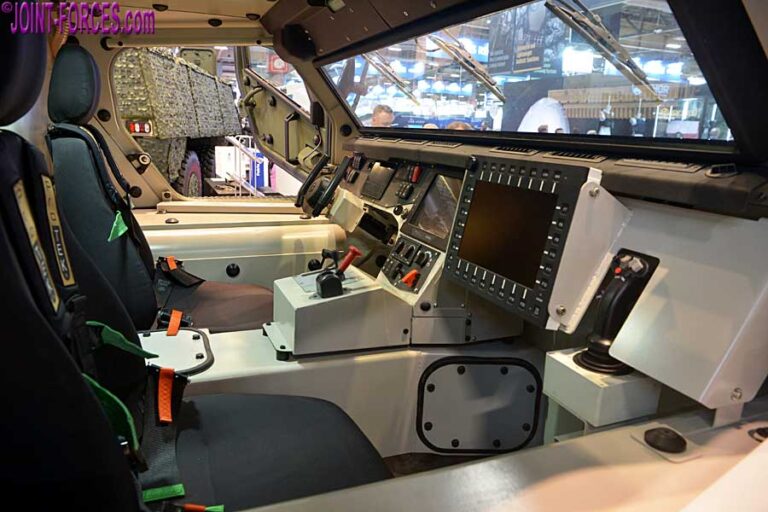 FAMOUS ATV Concept Launched at Eurosatory | Joint Forces News