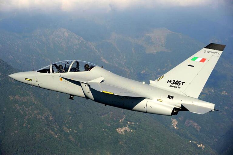 Leonardo M-346 Capability Enhancement Programme | Joint Forces News