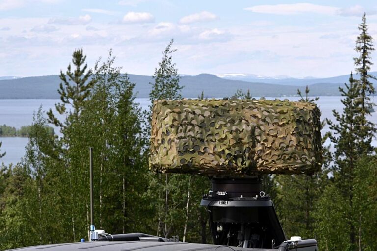 Saab MSHORAD for Lithuania | Joint Forces News
