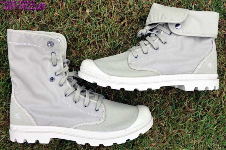 Craghoppers Mono Hi Boots | Joint Forces News