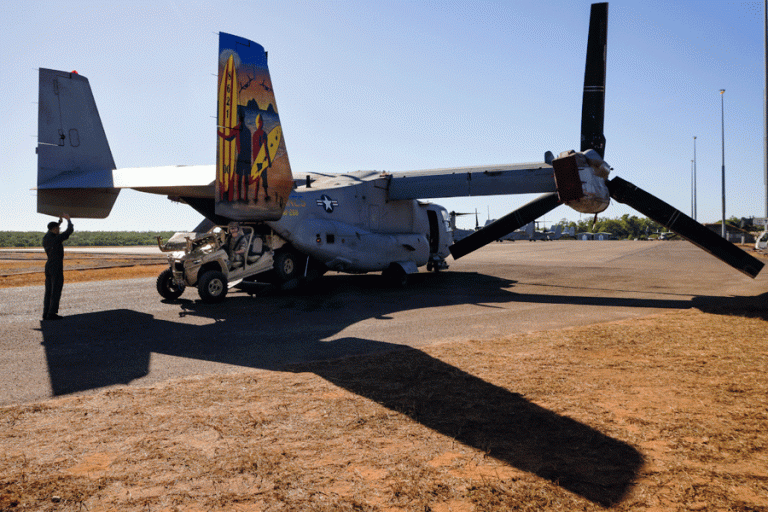 Exercise PREDATORS RUN ~ UK MRZR-D4 | Joint Forces News