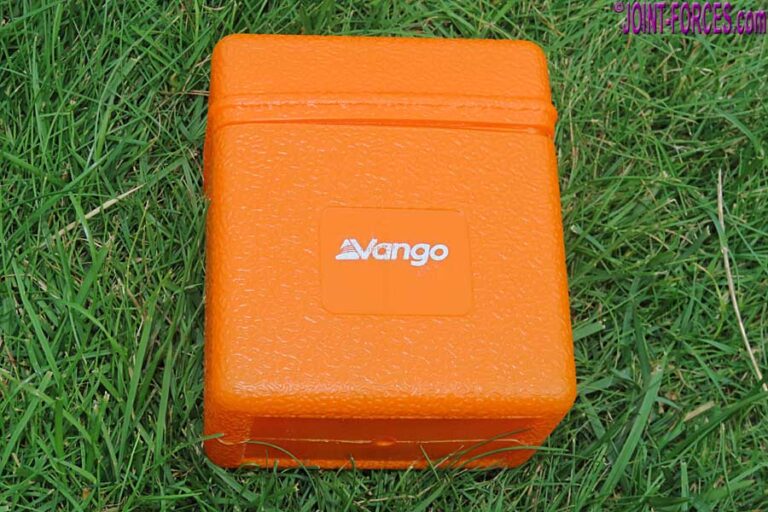 Vango Folding Gas Stove with Heat Exchanger Cook Kit | Joint Forces News
