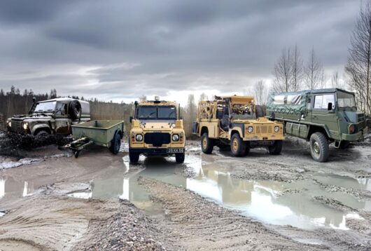 New Zealand Army ~ M12 NZ MCU | Joint Forces News