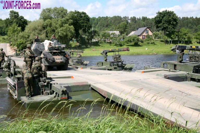 Additional GDELS M3 Systems for Sweden | Joint Forces News