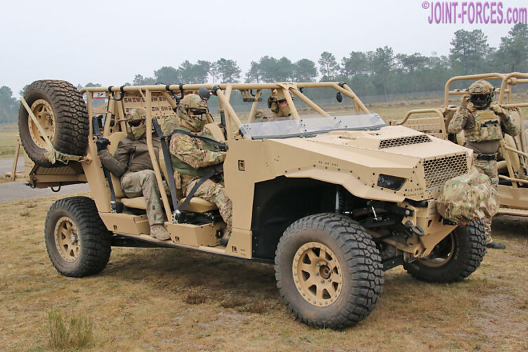 Australia Orders Polaris DAGOR Off-Road Vehicle | Joint Forces News