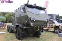 Supacat Unveils Tactical Light Mobility Vehicle | Joint Forces News