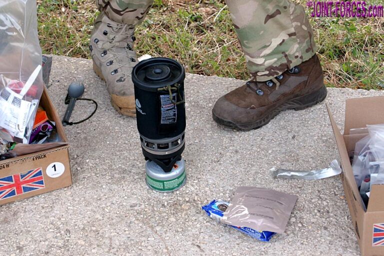 Jetboil SUMO Cooking System | Joint Forces News