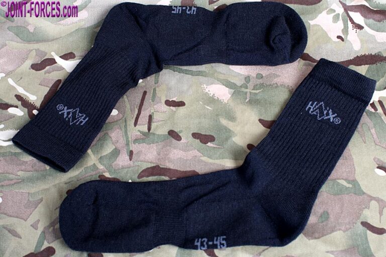 Own Brand Socks from Combat Boot Manufacturers | Joint Forces News