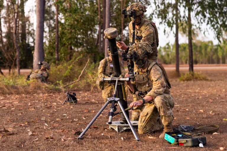Exercise DIAMOND TRIDENT in Far North Queensland | Joint Forces News