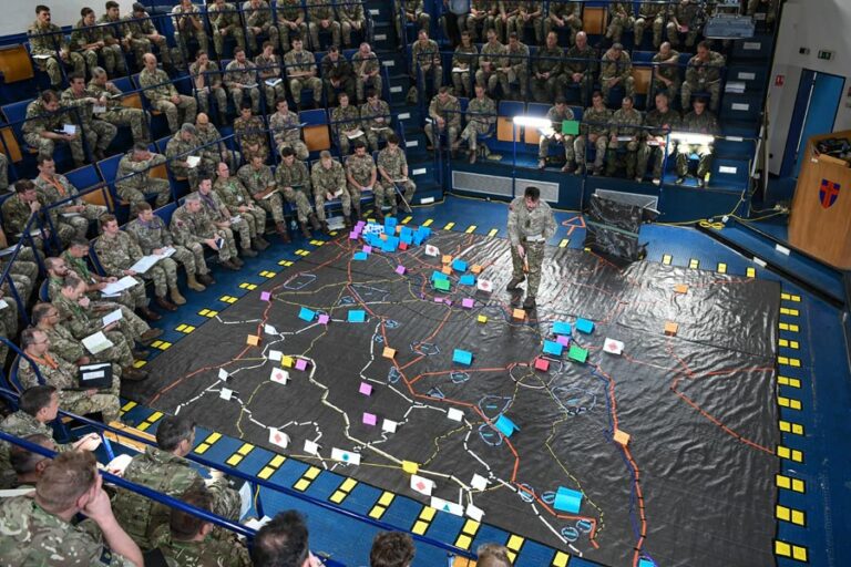 Exercise CERBERUS 2024 in Germany | Joint Forces News