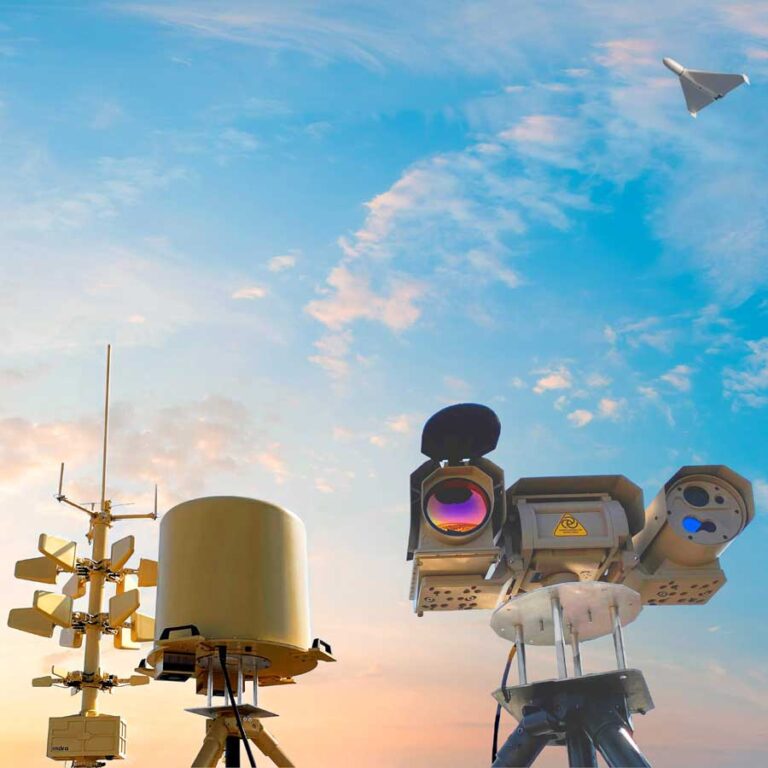 Indra Showcases CROW During TIE24 | Joint Forces News
