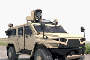 RAFAEL Enhanced TROPHY APS at AUSA 2024 | Joint Forces News