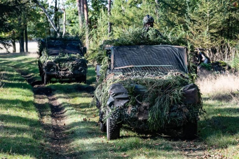 Exercise CERBERUS 2024 in Germany | Joint Forces News