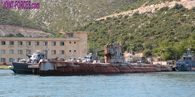 Operation CHELONIA ~ British Troops in the Balkans | Joint Forces News