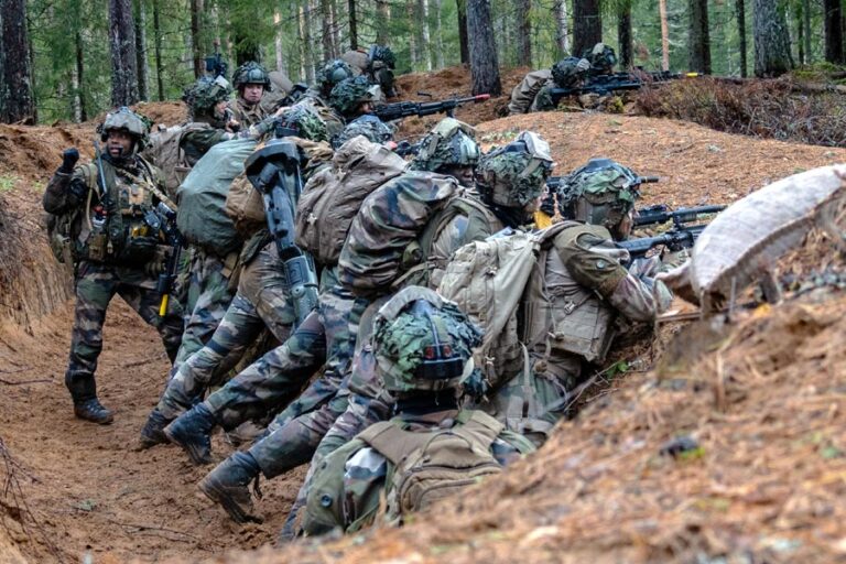 BOLD DRAGOON Allied Battle Group Integration Exercise | Joint Forces News
