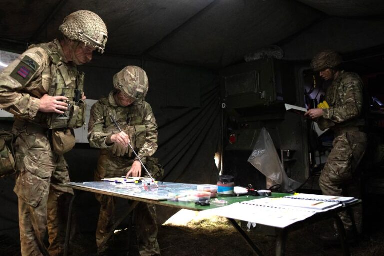 Exercise CERBERUS 2024 in Germany | Joint Forces News