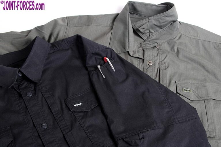 YDS Tactical Series Clothing - Part Two | Joint Forces News