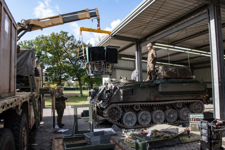 Exercise CERBERUS 2024 in Germany | Joint Forces News